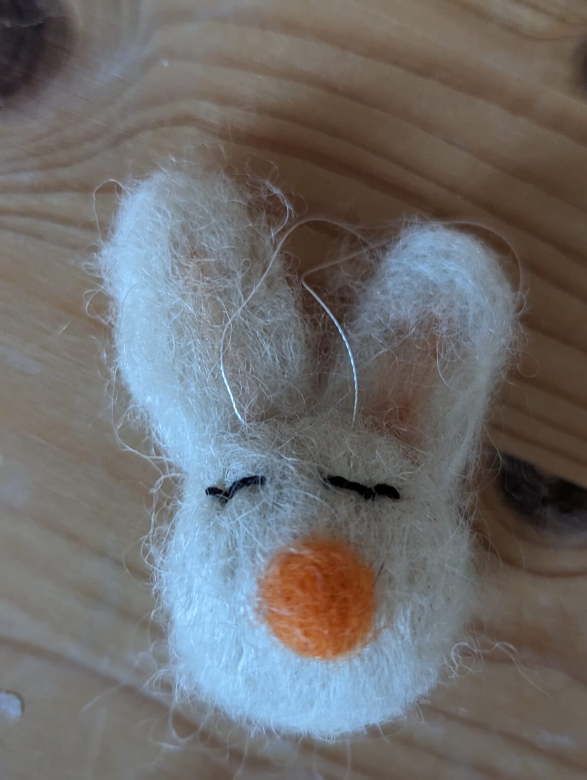 Filzen – mehr RAUM